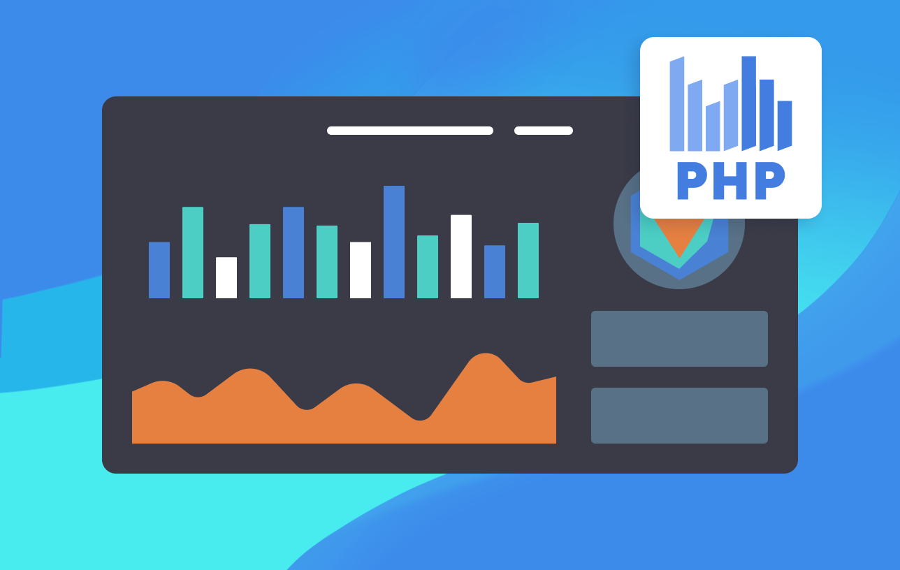 Продукт для работы с дашбордами в PHP приложениях. Совместим с PHP 8.2